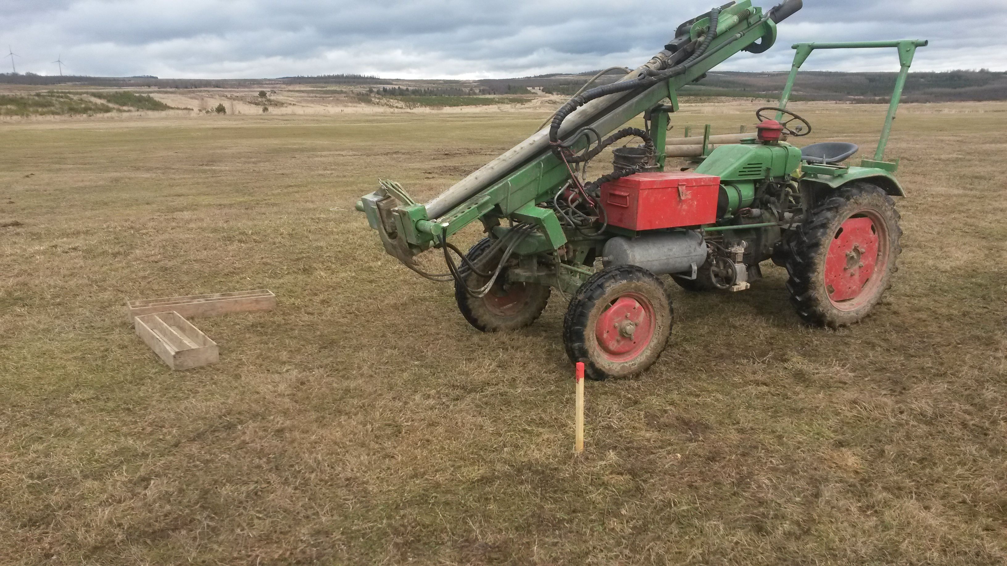 GEO4 GmbH - Geotechnik